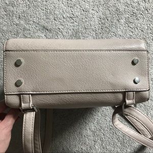 Sole Society | Bags | Sole Society Kaii Backpack Faux Leather Stone ...